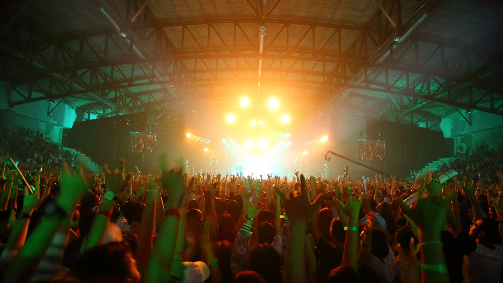 Home Thunder Dome